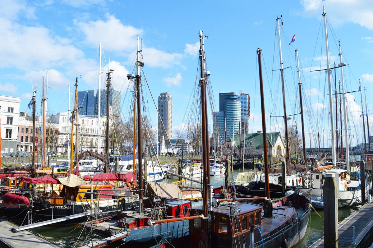 Gay-Friendly Mainport Hotel Rotterdam, Netherlands | Coupleofmen.com