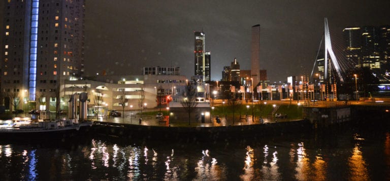 Gay Travel Rotterdam: City Weekend in South Holland | CoupleofMen.com