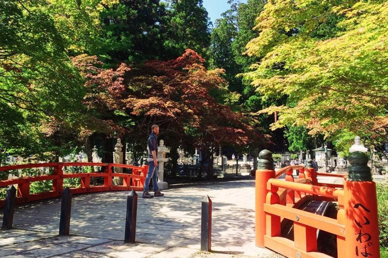 Koyasan Temples in Koyasan, Wakayama: 120 Buddhist Temples