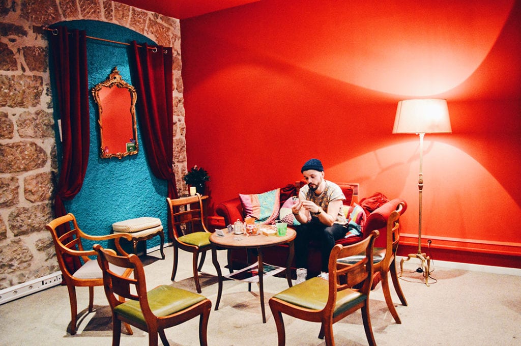 Escape Room Nice France Fox in a Box | Coupleofmen.com