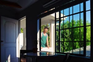 Gay-friendly The Willow West Hollywood Los Angeles | Coupleofmen.com