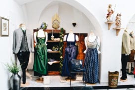 Austrian Lederhosen: Our Tips for Your Traditional Austrian Garments