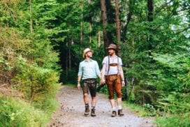 Austrian Lederhosen: Our Tips for Your Traditional Austrian Garments
