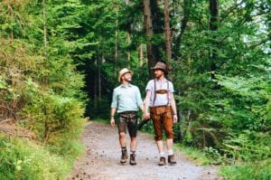 Austrian Lederhosen: Our Tips for Your Traditional Austrian Garments