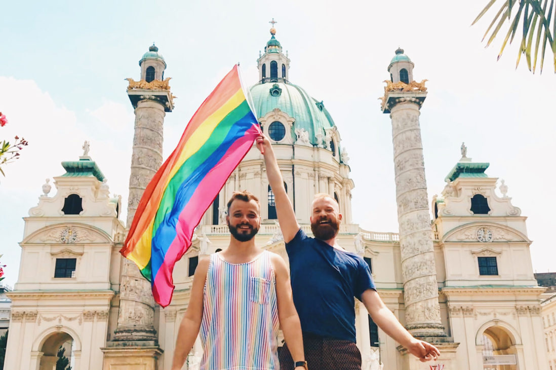 Vienna Gay Travel Guide in Austria by a Couple of Men | Coupleofmen.com