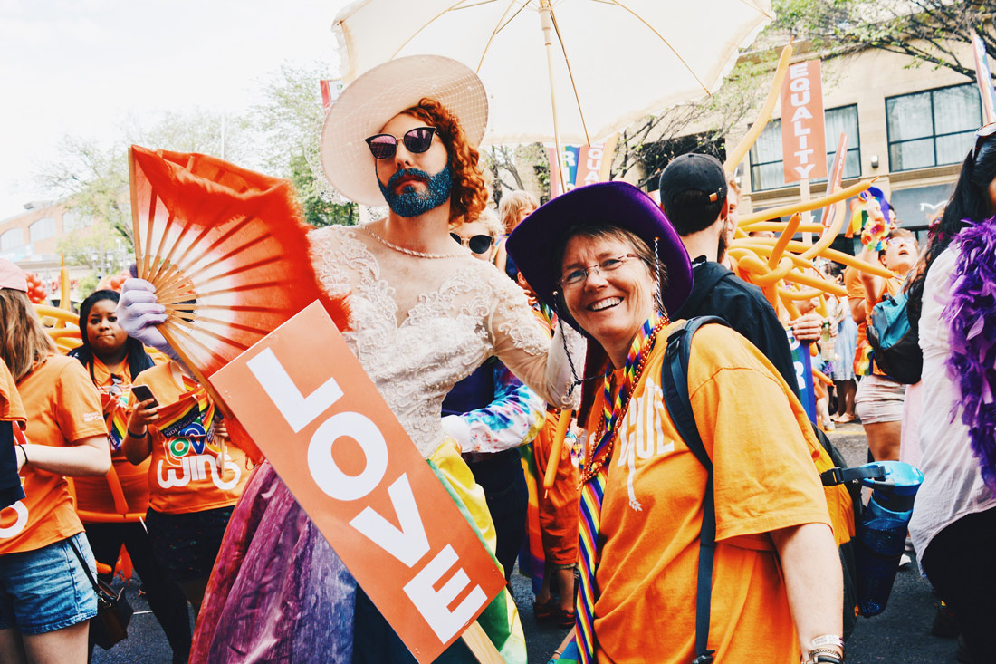 Gay Pride Parade Edmonton Canada: Best of the LGBTQ2S+ Festival