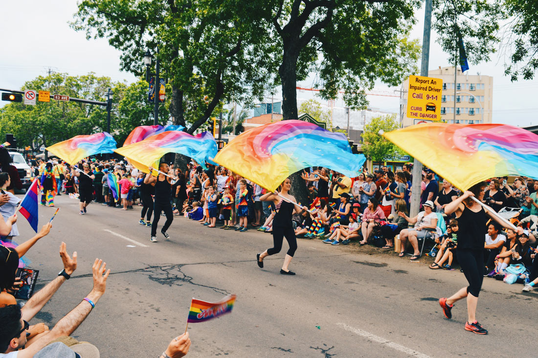 Gay Pride Parade Edmonton Canada: Best of the LGBTQ2S+ Festival