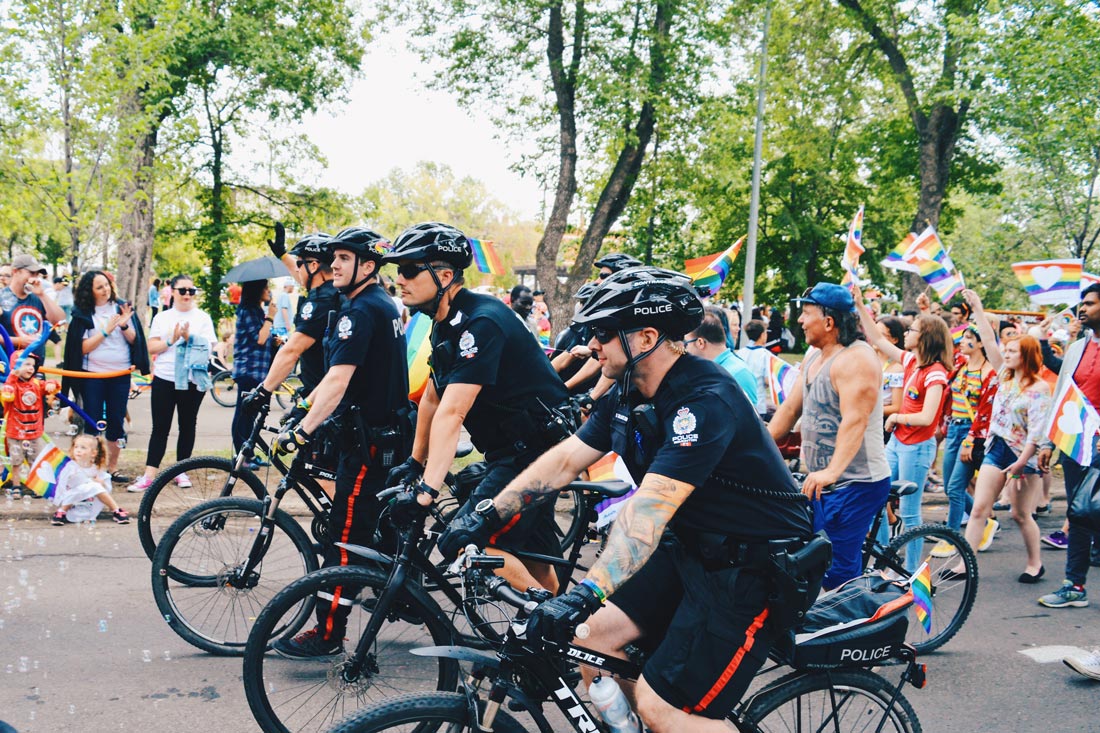 Gay Pride Parade Edmonton Canada: Best of the LGBTQ2S+ Festival