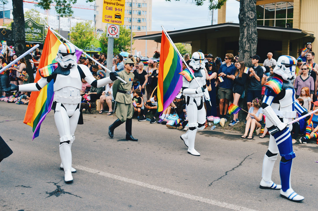 Gay Pride Parade Edmonton Canada: Best of the LGBTQ2S+ Festival