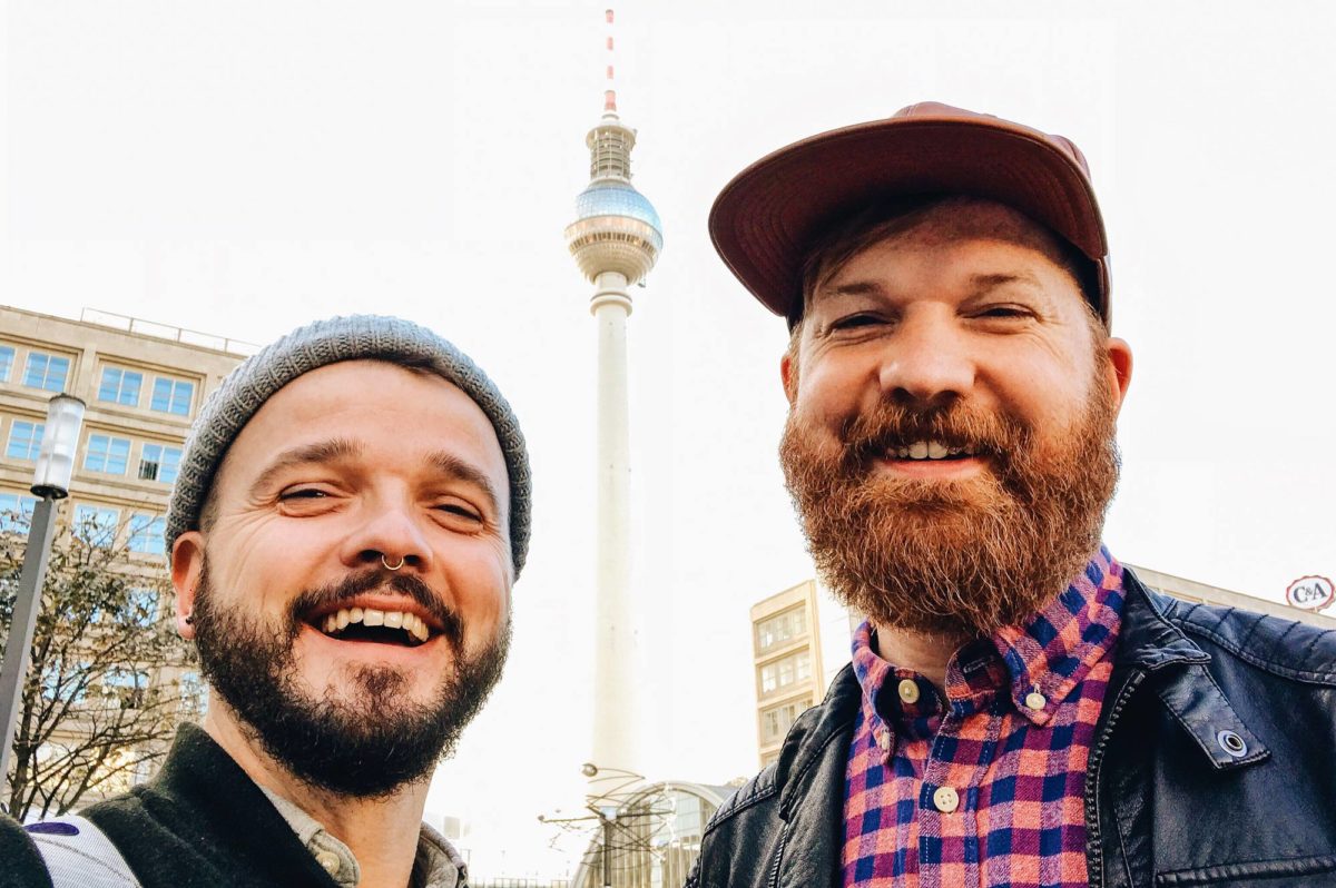 Gay Berlin Travel Guide for the German Capital City | Coupleofmen.com