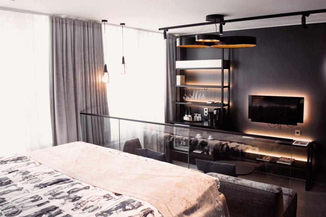 Gay-friendly Klaus K Hotel Helsinki: Review of the Tom of Finland Package
