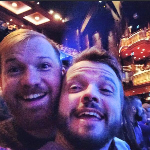 London Gay Couple City Trip: Tips for a Spring Break | Coupleofmen.com