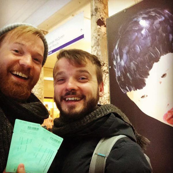 London Gay Couple City Trip: Tips for a Spring Break | Coupleofmen.com