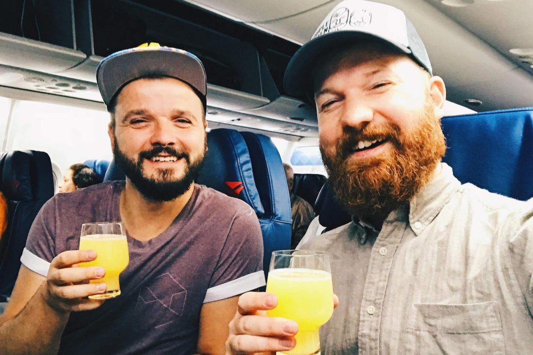 Gay-friendly KLM Royal Dutch Airlines: 10 reasons for Flying Blue