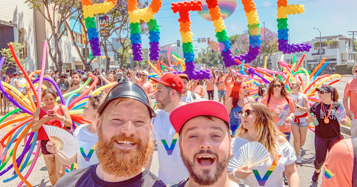 LA Pride West Hollywood: Best 45+ Photos of Los Angeles' LGBTQ