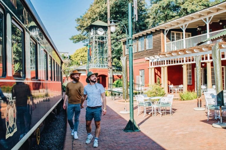 Rovos Rail Train Safari: Namibia & South Africa in a Luxury Train