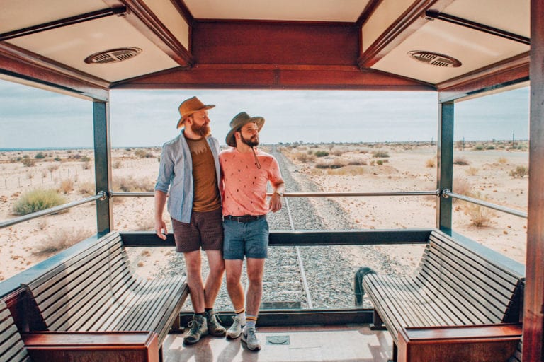 Rovos Rail Train Safari: Namibia & South Africa in a Luxury Train