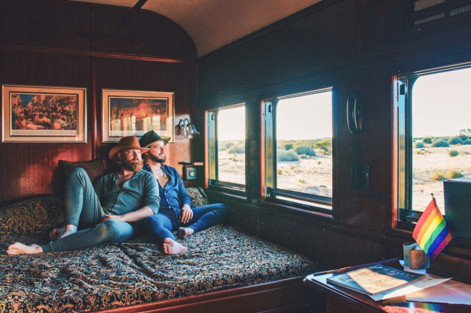 Rovos Rail Train Safari: Namibia & South Africa in a Luxury Train