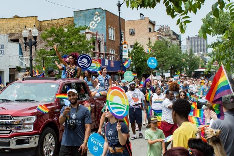 Gay Chicago City Guide: Chicago Pride & Gay Neighborhoods