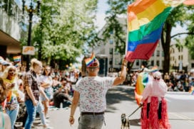 Portland Pride Rainbow Celebration: Best of Oregon's LGBTQ+ Festival