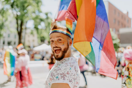 Portland Pride Rainbow Celebration: Oregon's LGBTQ+ Festival