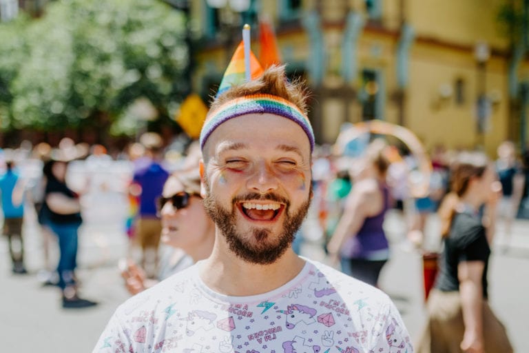 Portland Pride Rainbow Celebration: Oregon's LGBTQ+ Festival