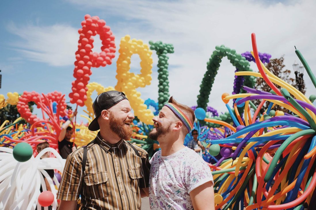 Portland Pride Rainbow Celebration: Oregon's LGBTQ+ Festival