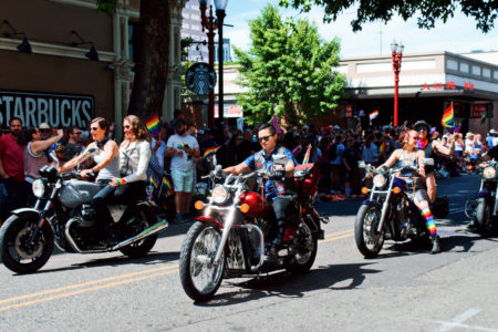 Portland Pride Rainbow Celebration: Oregon's LGBTQ+ Festival
