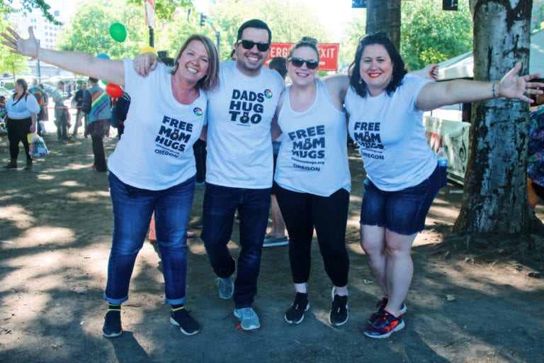 Portland Pride Rainbow Celebration: Oregon's LGBTQ+ Festival