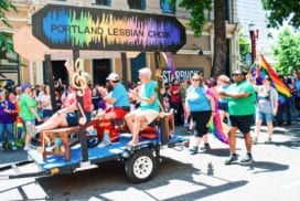 Portland Pride Rainbow Celebration: Oregon's LGBTQ+ Festival