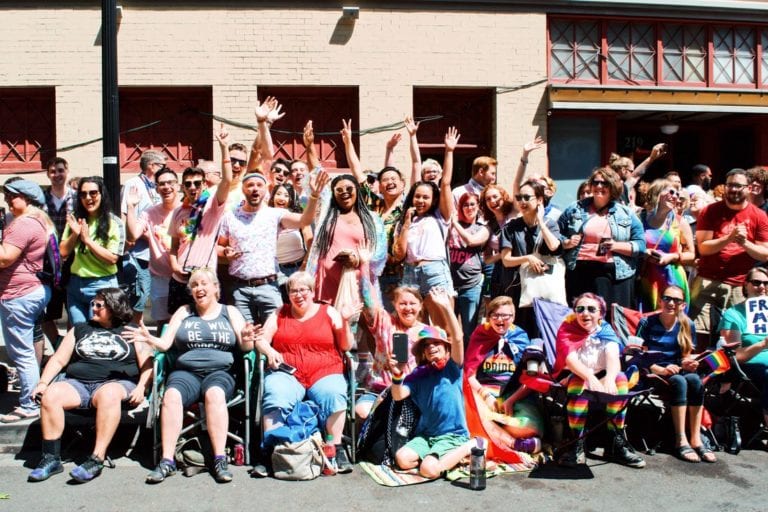 Portland Pride Rainbow Celebration: Oregon's LGBTQ+ Festival