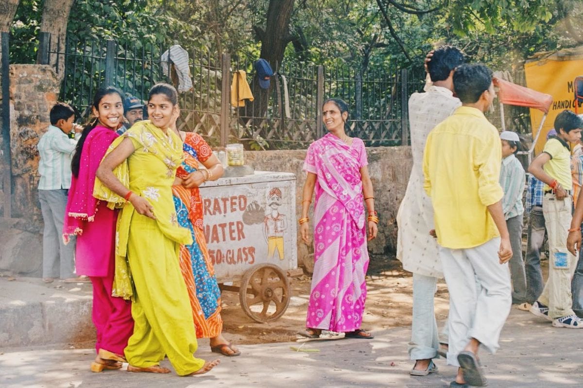 Gay Travel India: Karl's One-Month Journey to India | PART 1