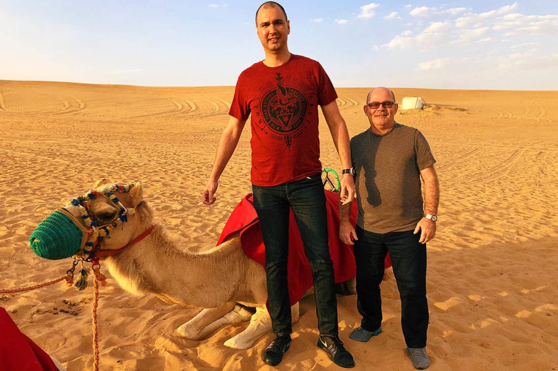 Gay Couple Story of two Cubans living in Miami, Florida | Coupleofmen.co