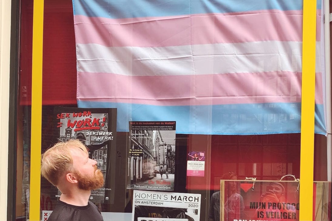 Transgender Day of Remembrance: Interview with Transman Soldado