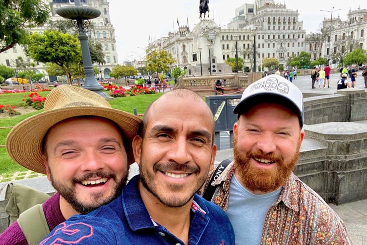Gay Peru Adventure: Lima, llamas, Machu Picchu & a rainbow flag