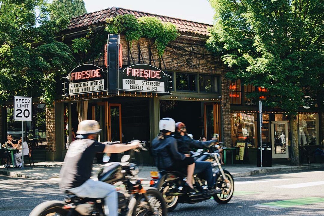 Gay Portland Travel Journal: Our Summer Trip to the City of Roses