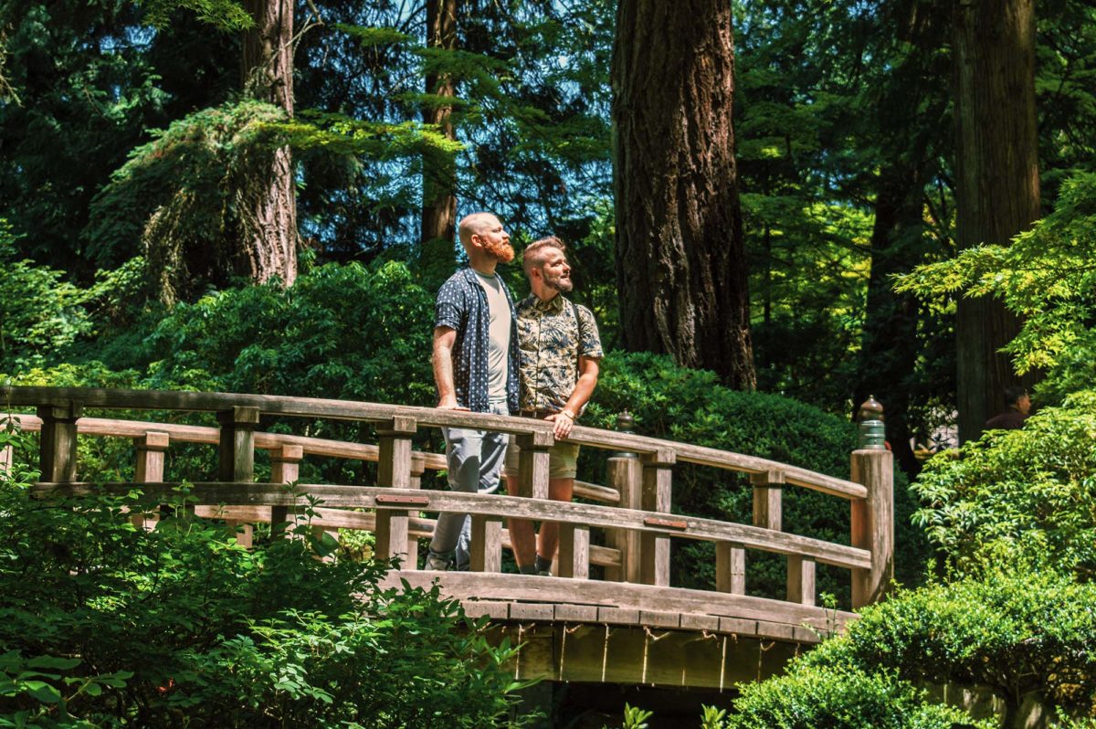 Gay Portland Travel Guide - Oregon, USA