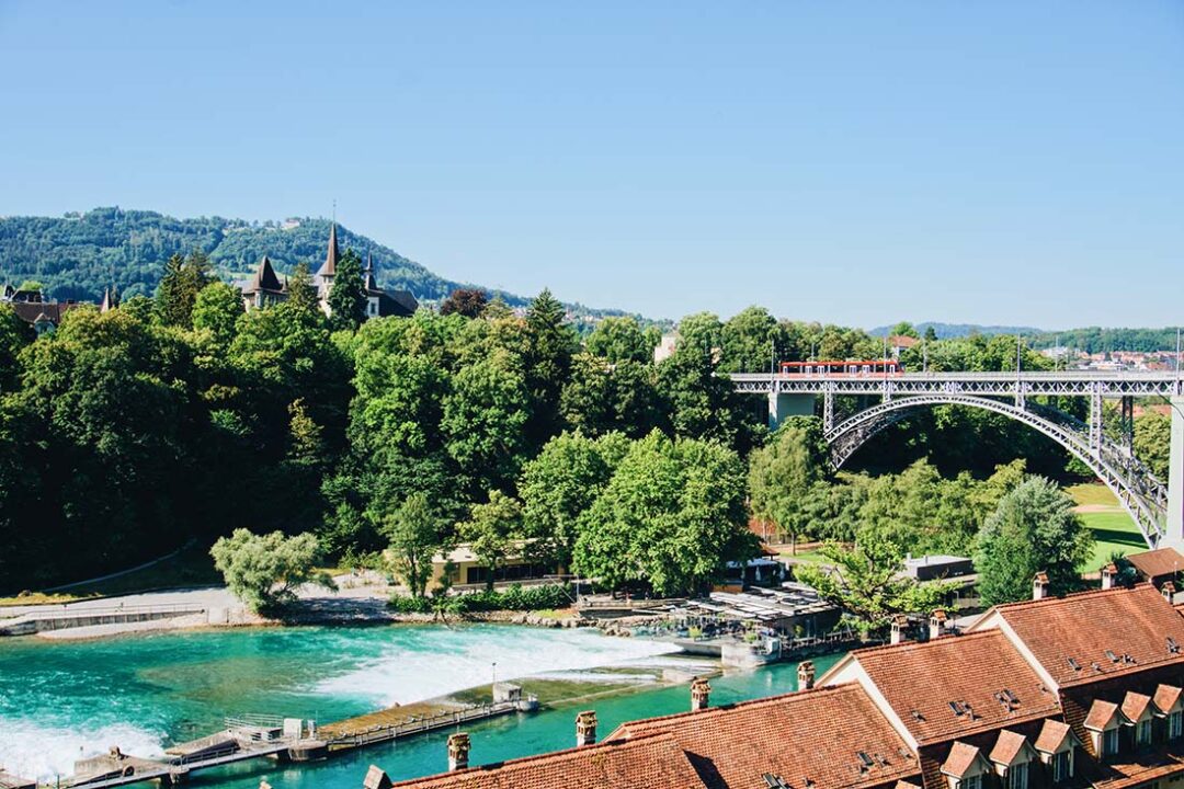 Gay Switzerland Trip: Summer in Bern, Zermatt & Interlaken