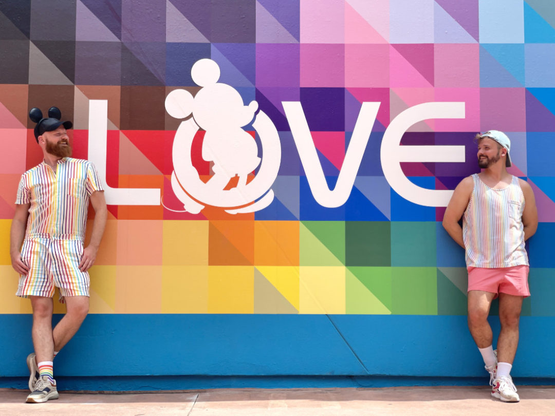 EPCOT: Walt Disney's Homage to the 1964 World Fair